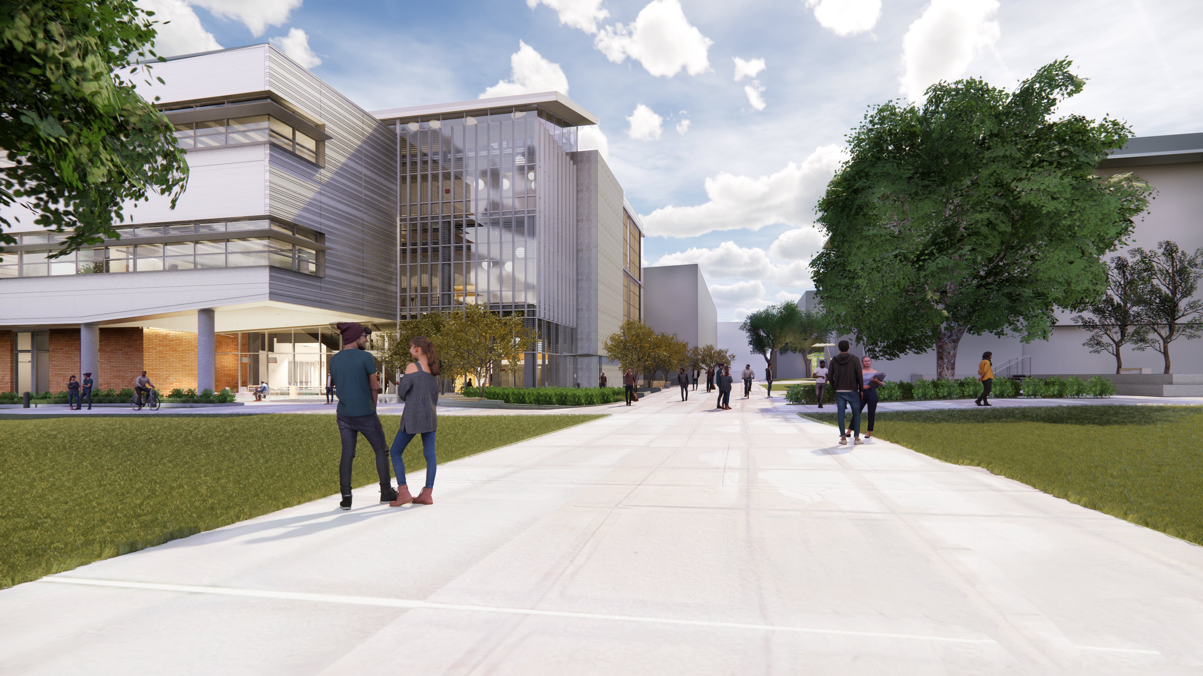 Student Success Center | Planning, Design & Construction